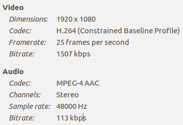 Can I change the audio quality of the recording? · Issue #143 · OpenVidu/openvidu · GitHub