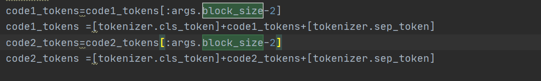 How To Deal With Long Texts In Clone Detection Bigclonebench Task？ · Issue 34 · Microsoft