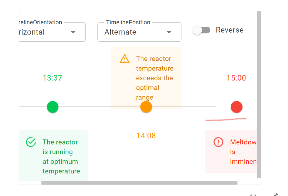 Trouble with Timeline · Issue #2624 · MudBlazor/MudBlazor · GitHub