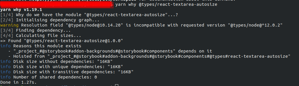 Storybook 525 And Ts Throws Tsc Errors With React 15 · Issue 8525 · Storybookjsstorybook · Github
