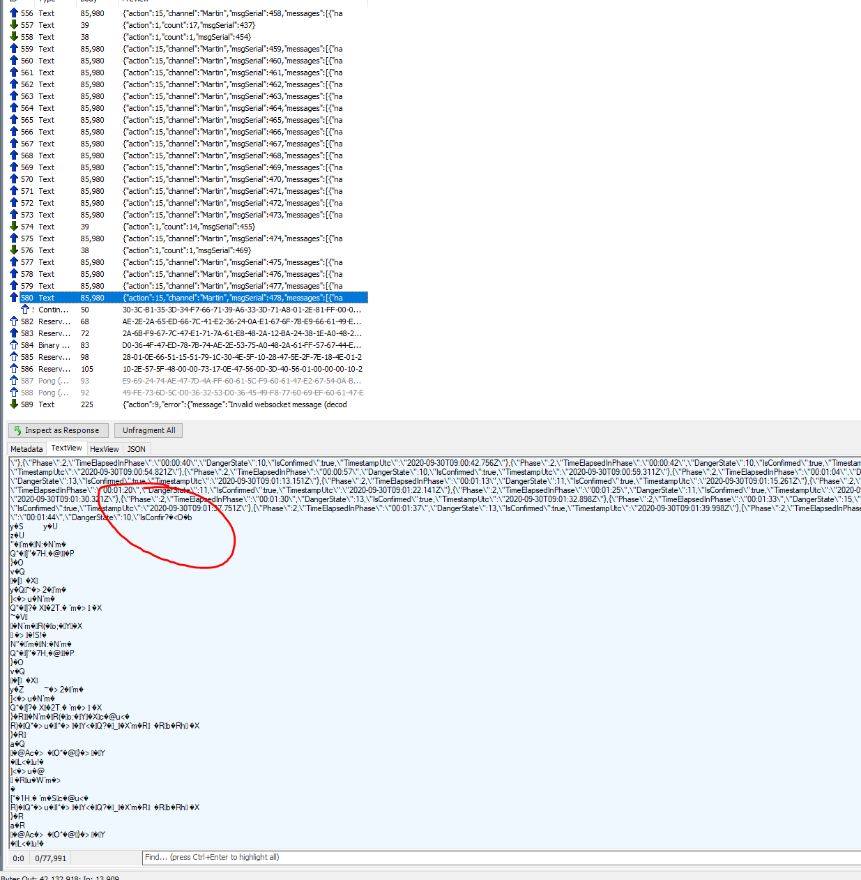 ClientWebSocket sends malformed payload - .net 4.7.2 and 4.8 · Issue #43033 · dotnet/runtime ...