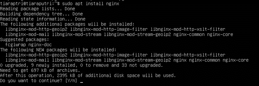 GitHub - Tiaraputri06/Tiara-Putri-Amanda_Laporan-Apache2-Wordpress-Nginx-Tableau-Pemrosesan-Paralel