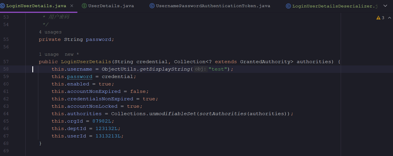 与 SpringSecurity 合并使用时，使用自定义的 UserDetails 对象，用户登录成功后无法发起请求 · Issue #12073 · apache/dubbo · GitHub