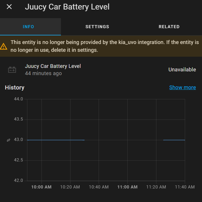 Missing Sensor - · Issue #493 · Hyundai-Kia-Connect/kia_uvo · GitHub