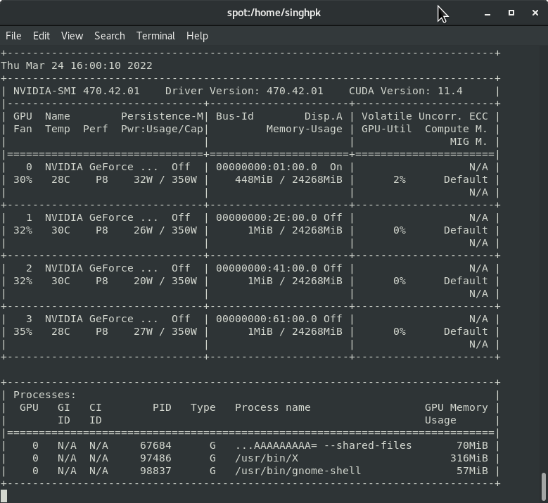 Memory Allocation Issue · Issue #111 · ml-struct-bio/cryodrgn · GitHub