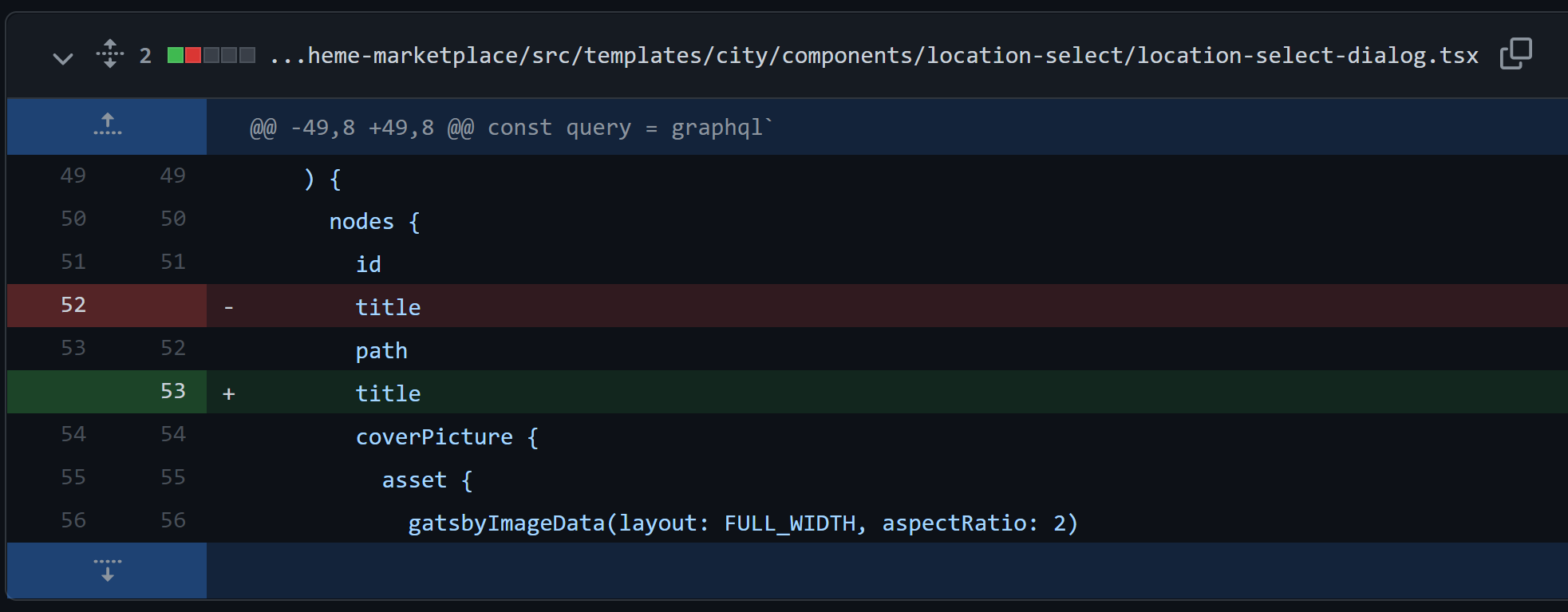 Catch and handle "The result of this StaticQuery could not be fetched" · Issue #33956 · gatsbyjs ...