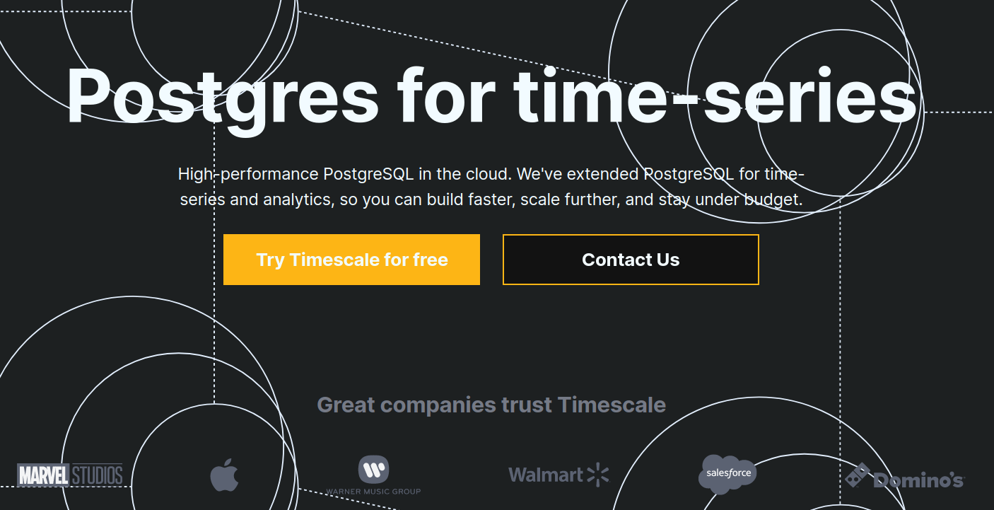 Site Bug Docs Not Viewable When Preferred Colorscheme Is Set To Dark · Issue 2195 · Timescale 8201