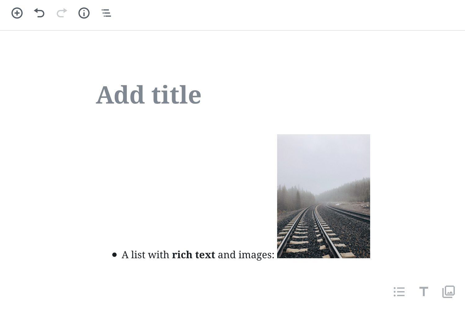 How To Add Image Using Richtext Content · Issue 10187 · Wordpressgutenberg · Github