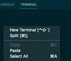 Paste shortcut not working anymore · Issue #83002 · microsoft/vscode ...