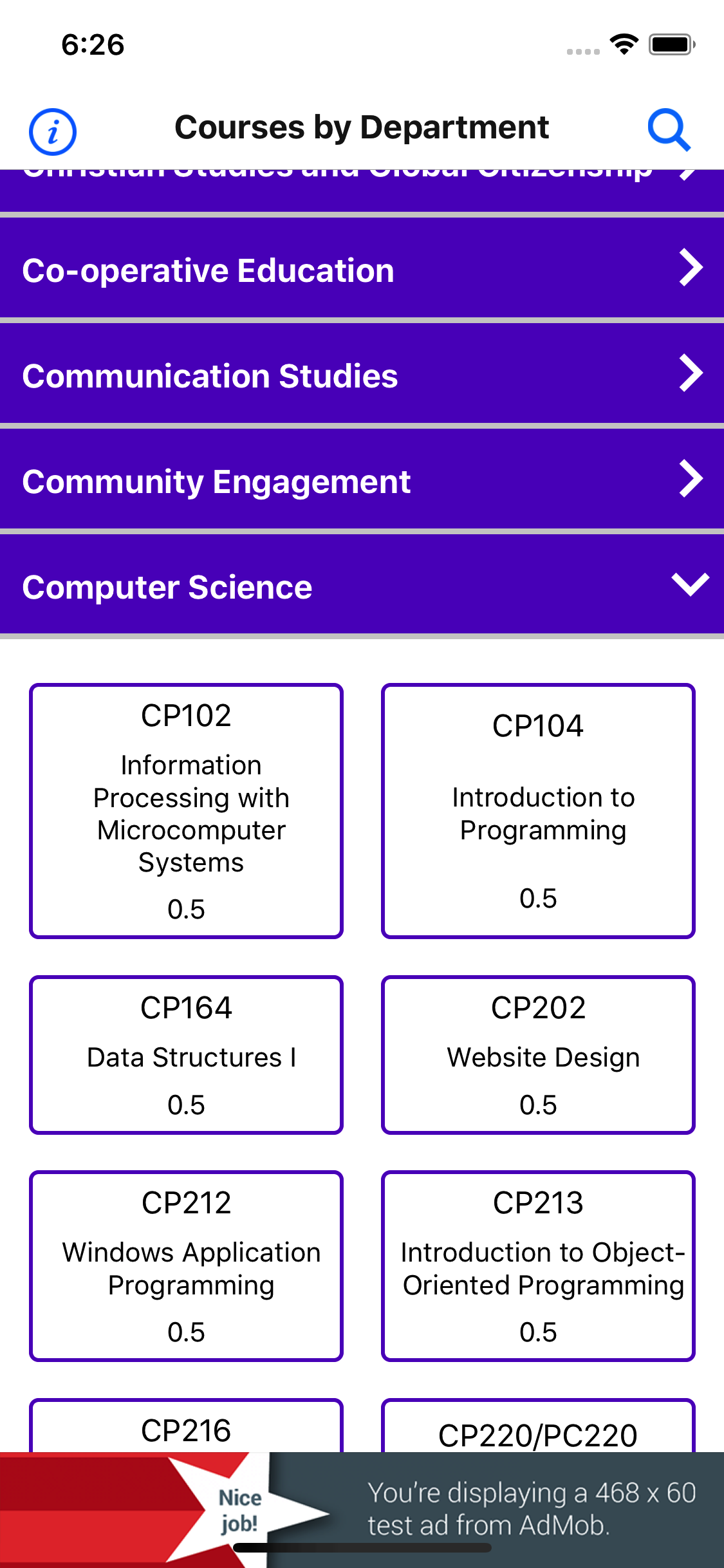 GitHub - russellgoldman/CourseHawk: Effortless course search for students at Wilfrid Laurier ...