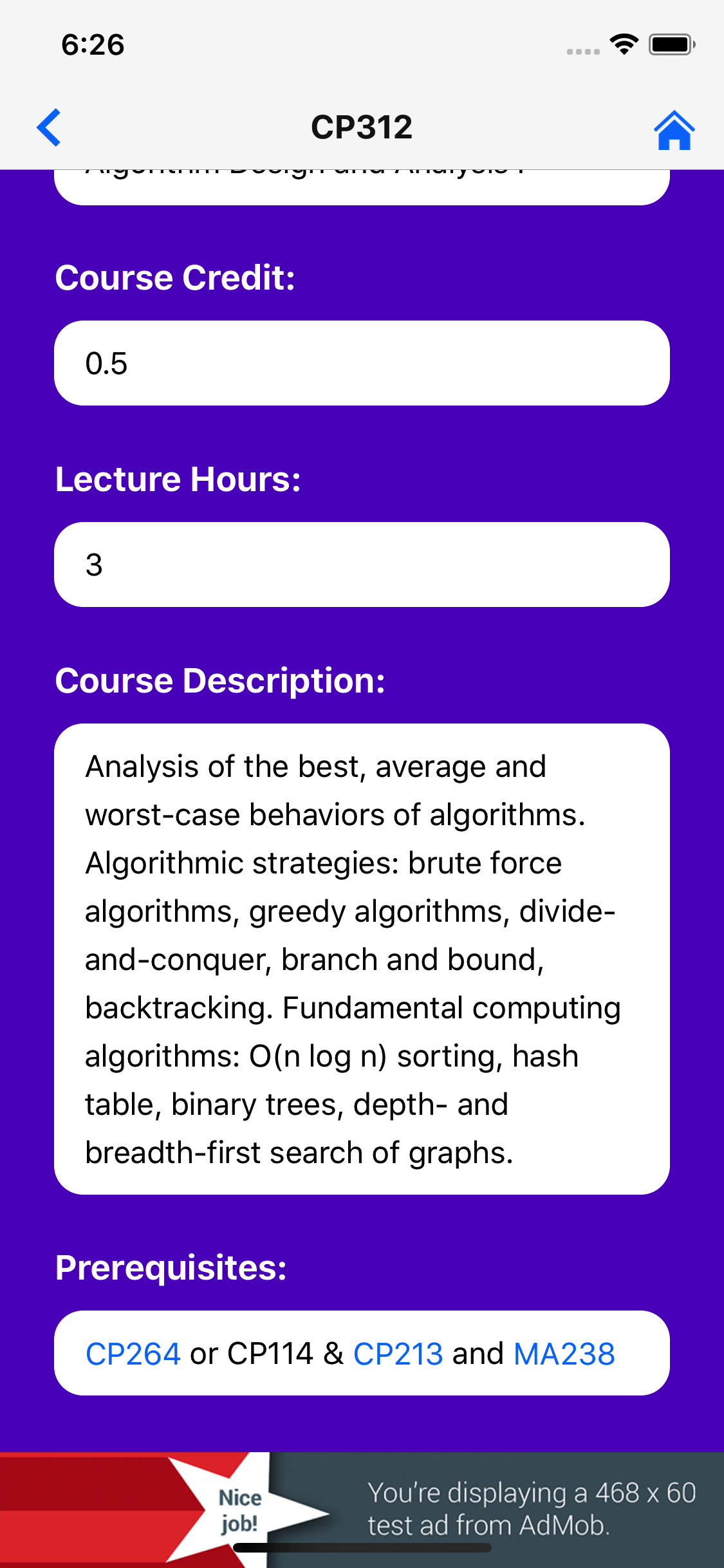 GitHub - russellgoldman/CourseHawk: Effortless course search for students at Wilfrid Laurier ...