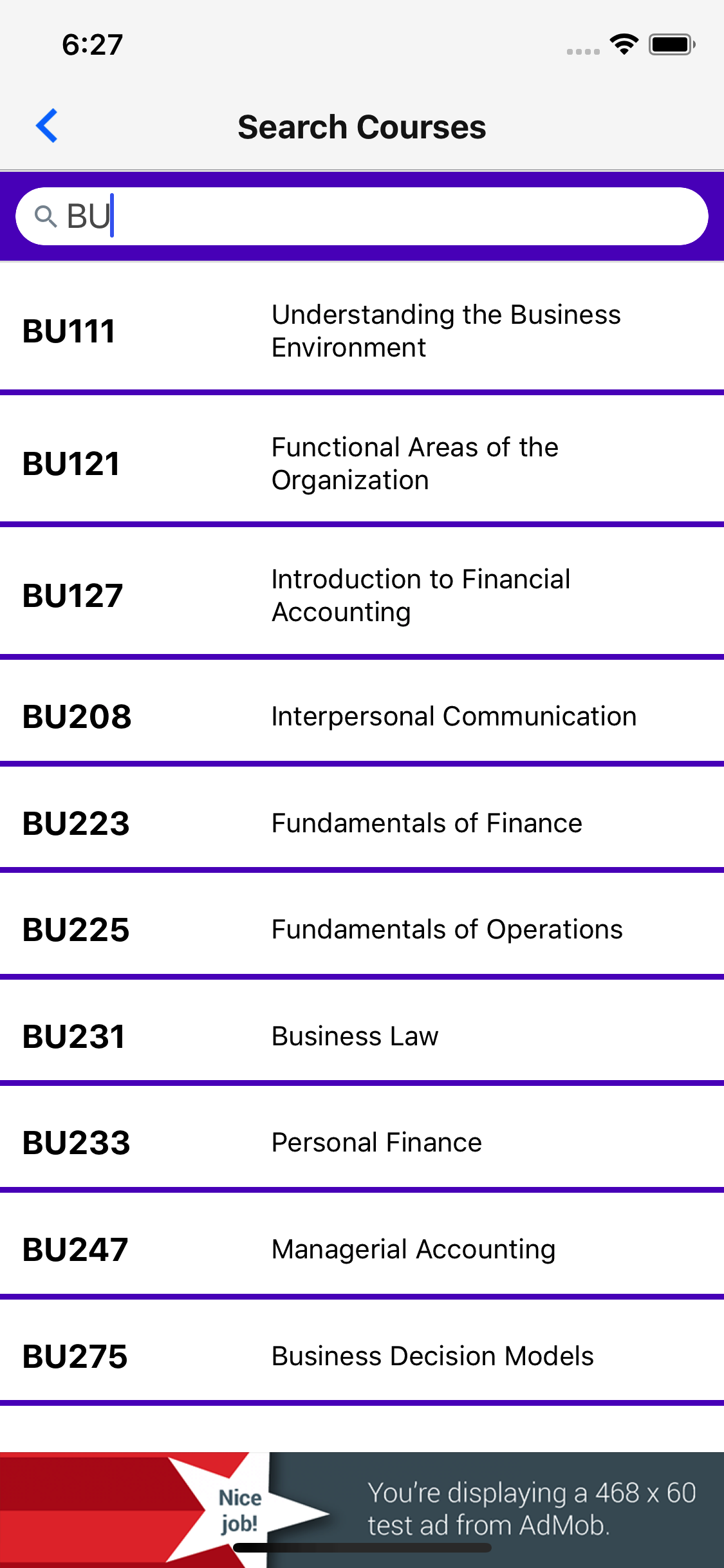 GitHub - russellgoldman/CourseHawk: Effortless course search for students at Wilfrid Laurier ...