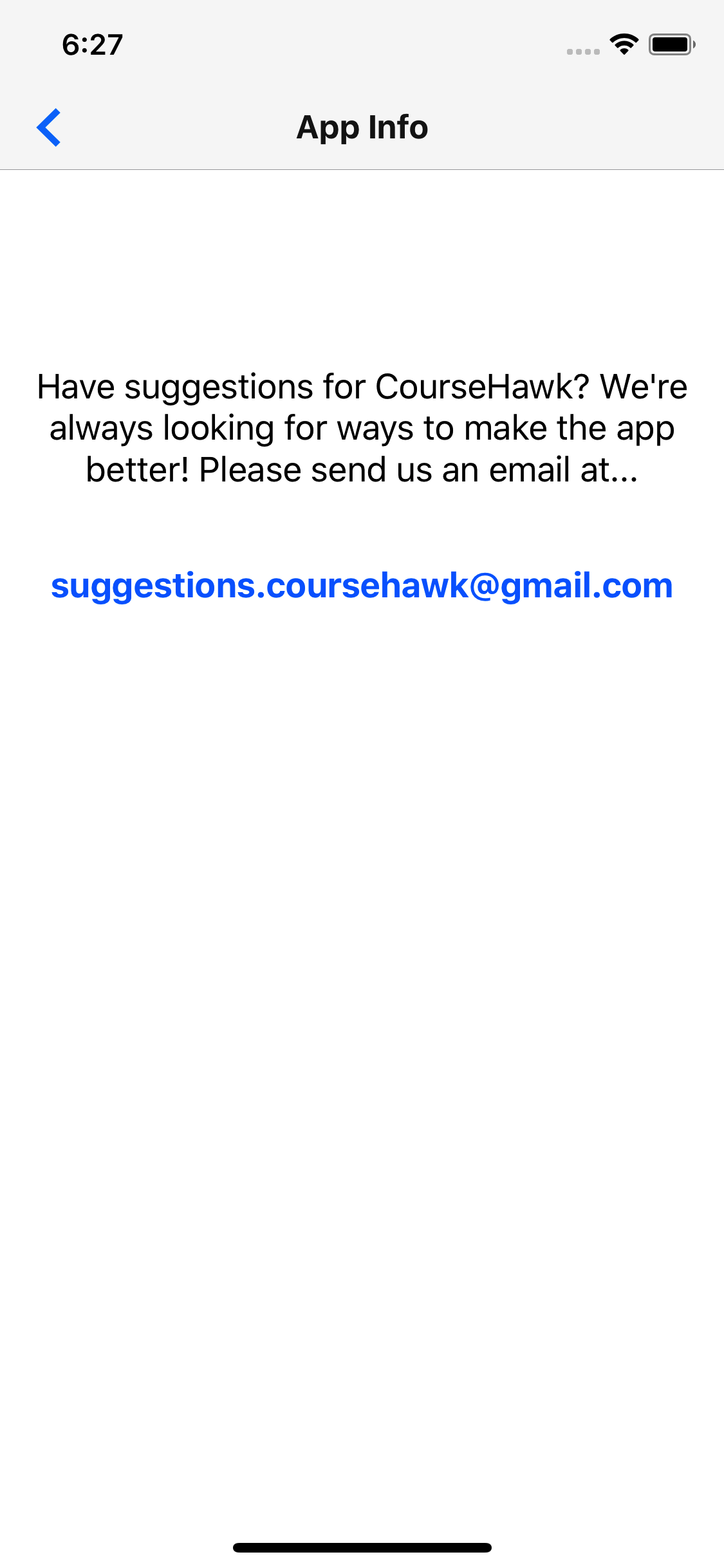 GitHub - russellgoldman/CourseHawk: Effortless course search for students at Wilfrid Laurier ...