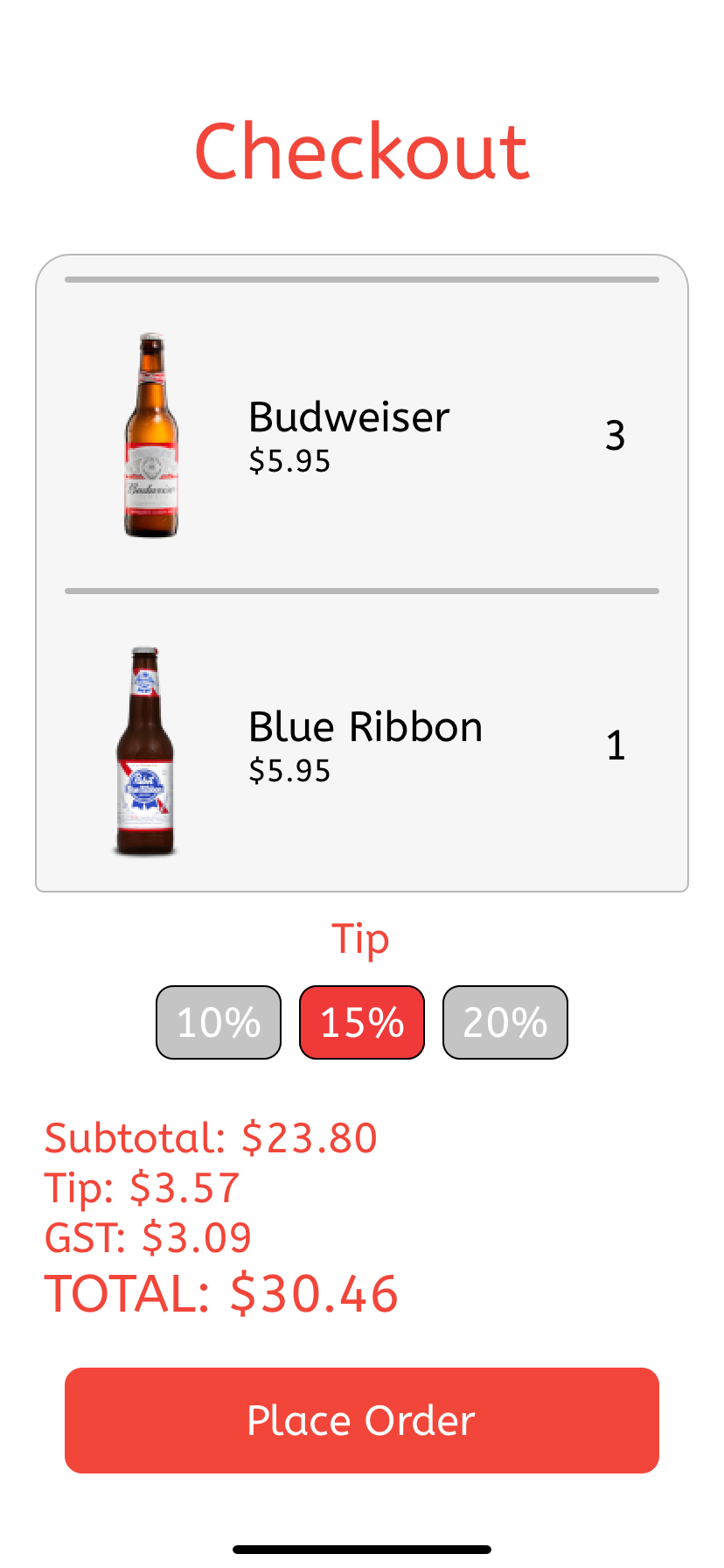 GitHub - russellgoldman/McBrews: McHacks 2019 Submission - Top 6 Finalist