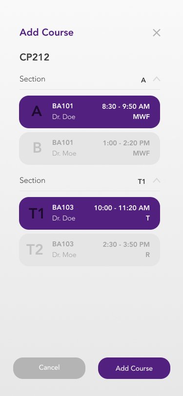 GitHub - russellgoldman/Pawk: Experience Laurier