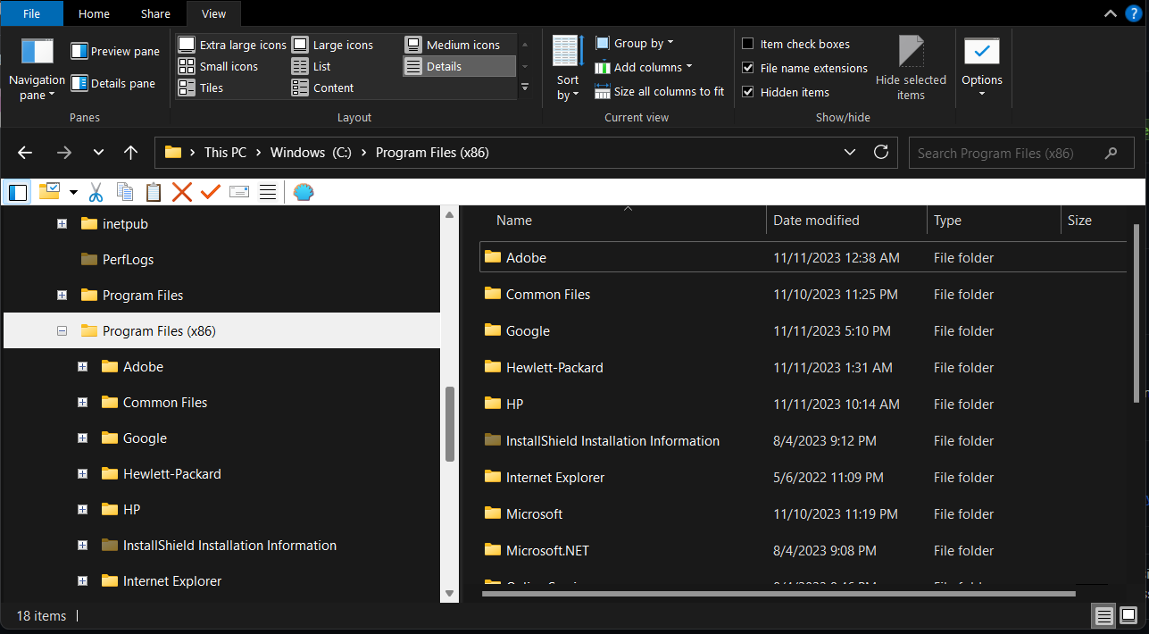 Classic Explorer: Auto-Expand Folder Option under Navigation Pane · Issue #1764 · Open-Shell ...