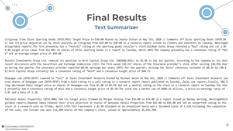GitHub - fredericktantowi/NLP-Topic-Modeling-and-Summarizer-Tool