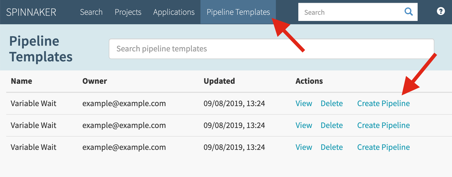 Saving an invalid pipeline causes clouddriver to indefinitely error · Issue #4735 · spinnaker ...