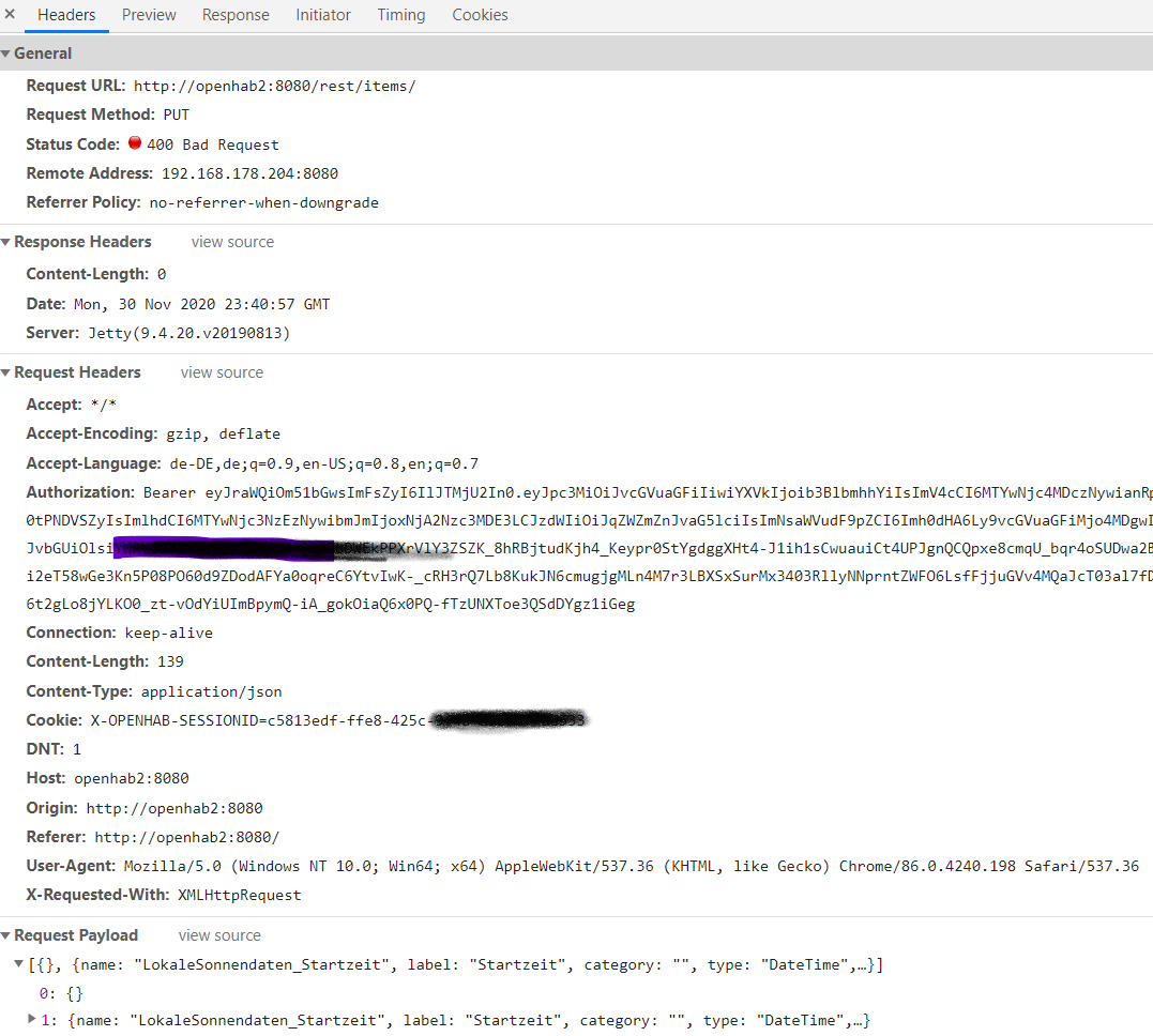 [main UI] Create Points from a Thing leads to 400 Bad Request · Issue #583 · openhab/openhab ...