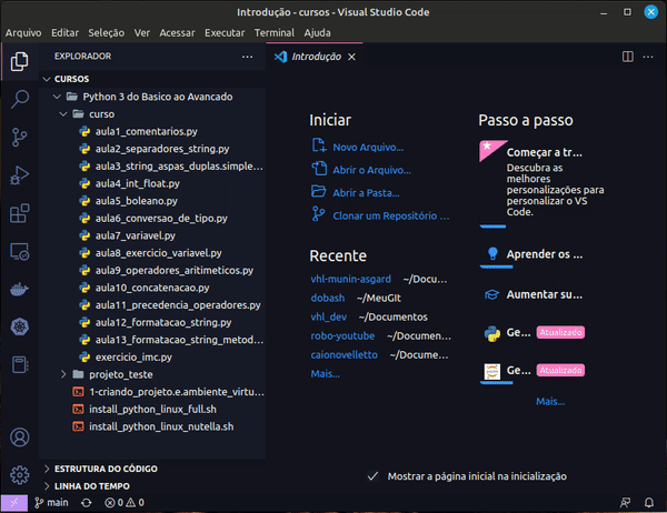 GitHub - Kionovelletto/VS_Code: Minhas configurações prontas para ...