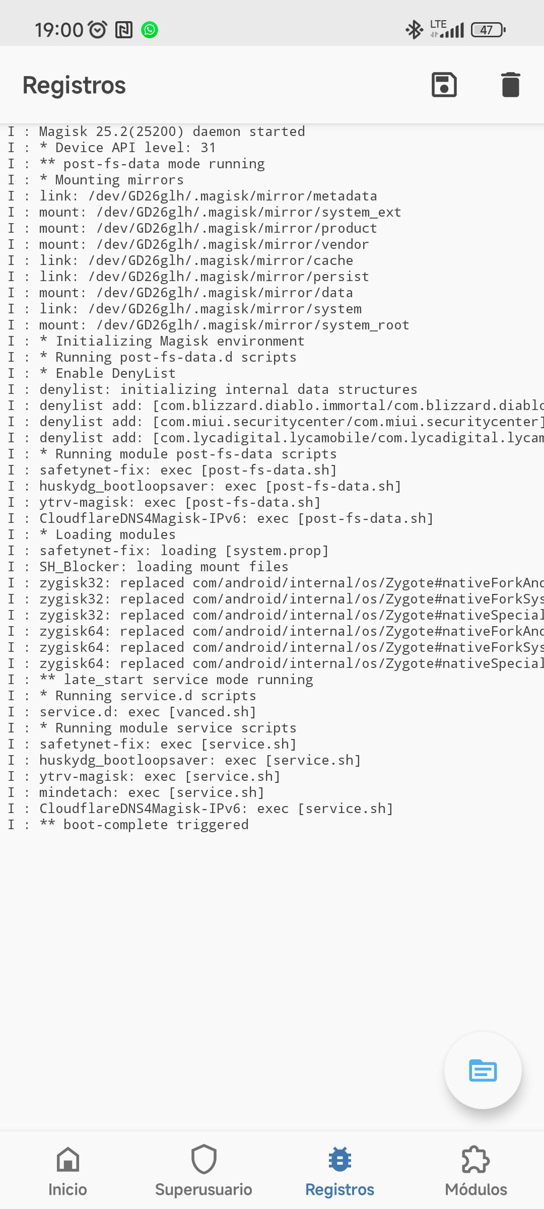 Mindetach 2.1 not working · Issue #28 · j-hc/revanced-magisk-module · GitHub