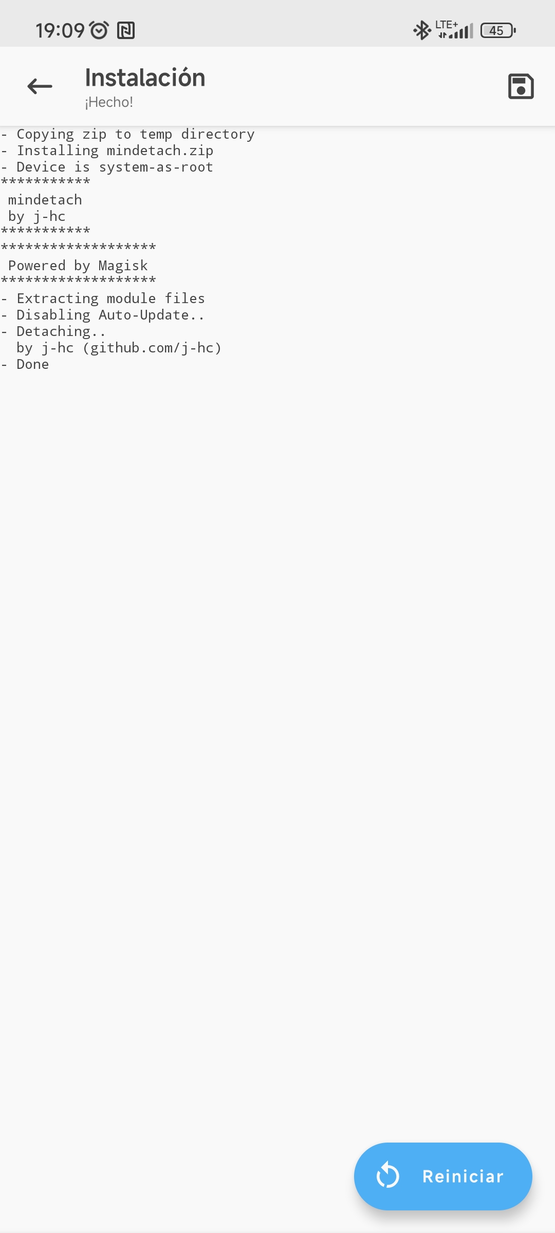 Mindetach 2.1 not working · Issue #28 · j-hc/revanced-magisk-module · GitHub