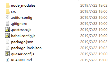 a problem about quasar dev · Issue #4712 · quasarframework/quasar · GitHub