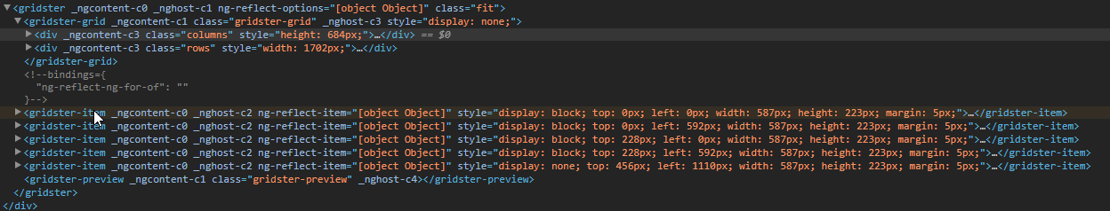 getNextPossiblePosition returns true when there is no room on the dashboard · Issue #146 ...