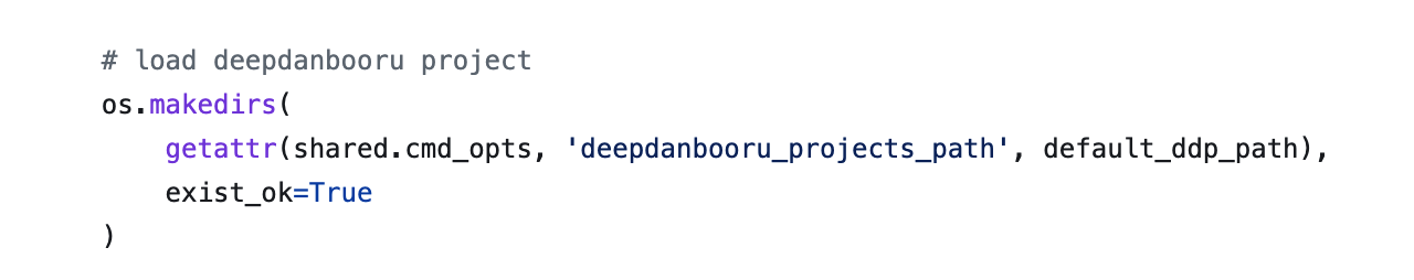 启动后安装插件，去掉路径检测 · Issue #72 · toriato/stable-diffusion-webui-wd14-tagger · GitHub