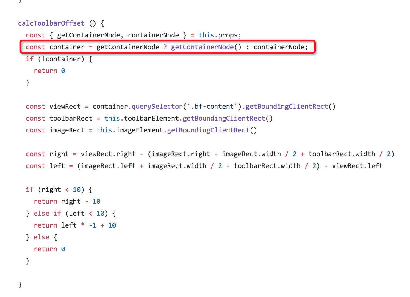 getContainerNode is undefined · Issue #492 · margox/braft-editor · GitHub