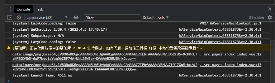 taro小程序打包时静态图片无法关闭base64转换 · Issue #13559 · NervJS/taro · GitHub