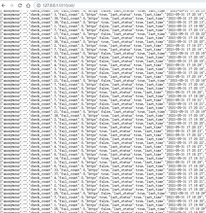 代理验活机制存在问题 · Issue #572 · jhao104/proxy_pool · GitHub