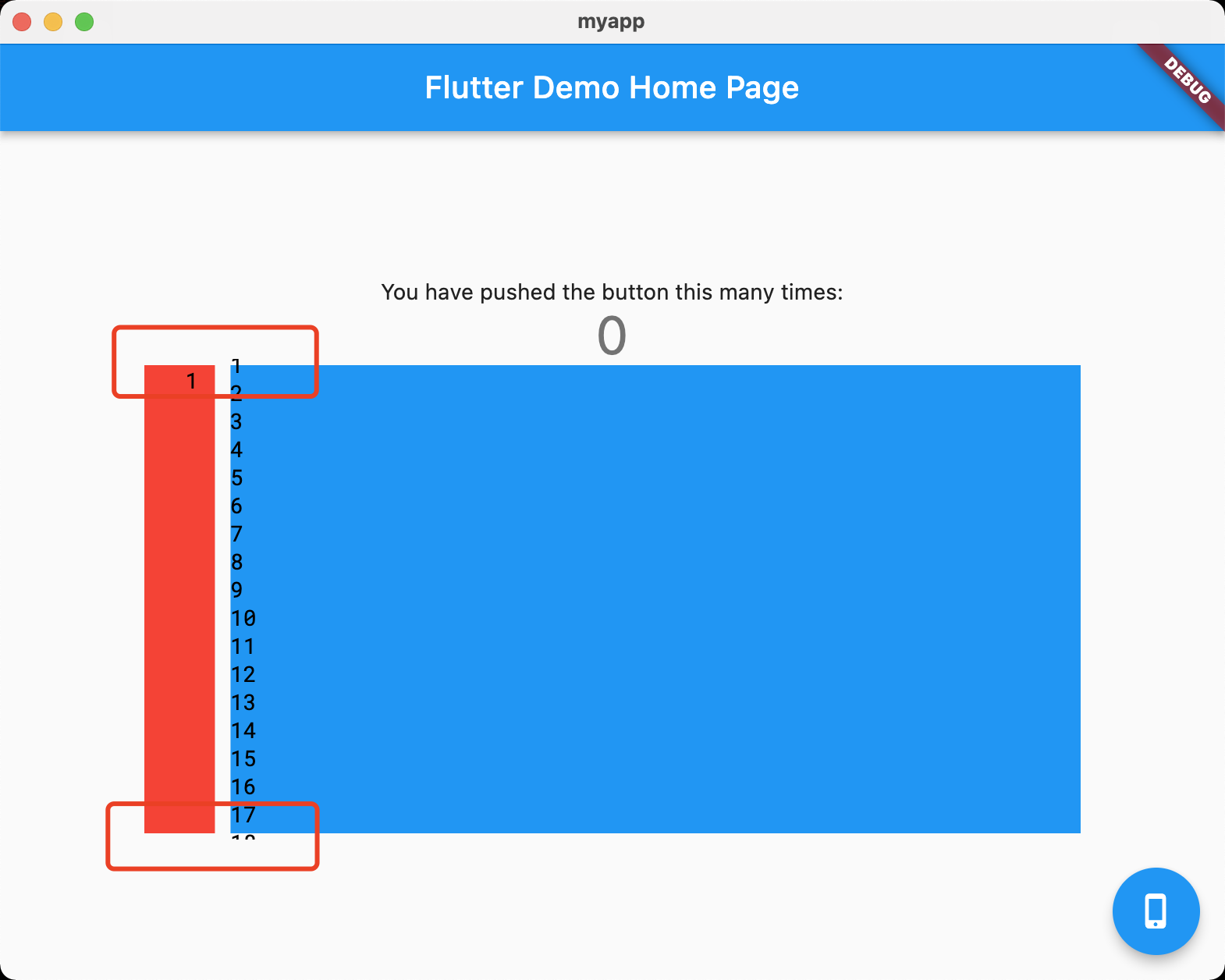 TextField is out the border on Mac App · Issue #98916 · flutter/flutter · GitHub