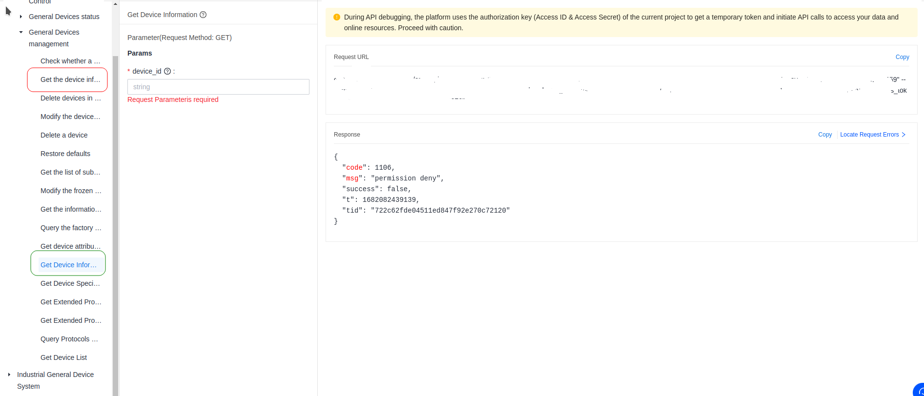 "permission deny" when querying the api for the local_key · Issue #352 · make-all/tuya-local ...