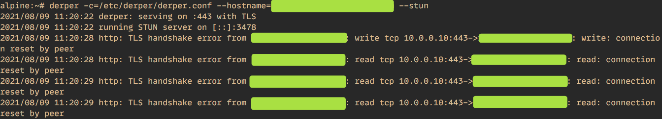 Let users add/replace DERP servers for their network · Issue #1264 · tailscale/tailscale · GitHub
