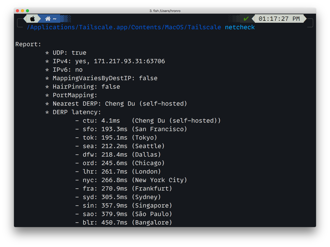 Extremely high latency when using custom DERP · Issue #3430 · tailscale/tailscale · GitHub