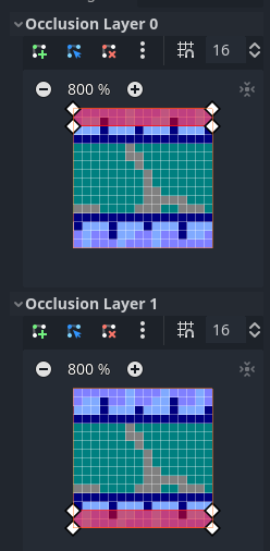 Only occlusion layer 0 seems to be deleted at TileMap cleanup · Issue #84801 · godotengine/godot ...