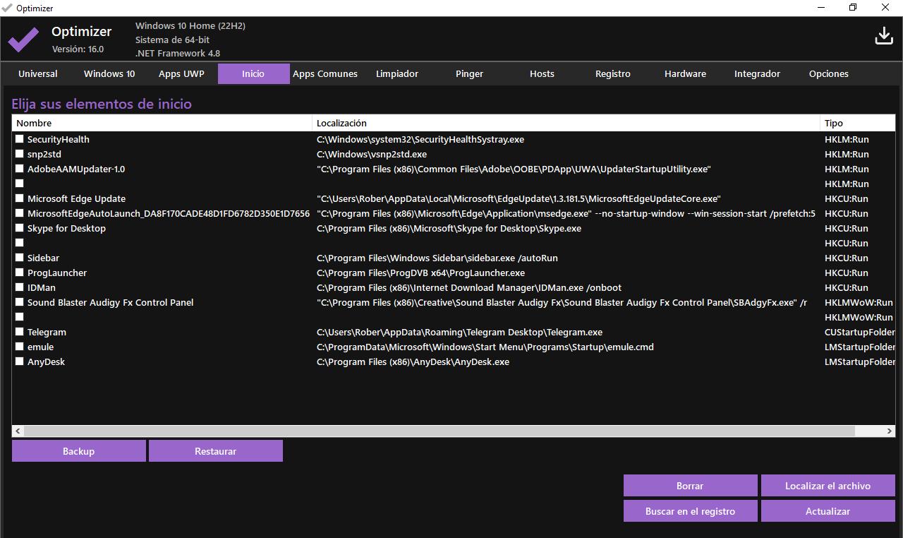 Startup apps cant delete · Issue #420 · hellzerg/optimizer · GitHub