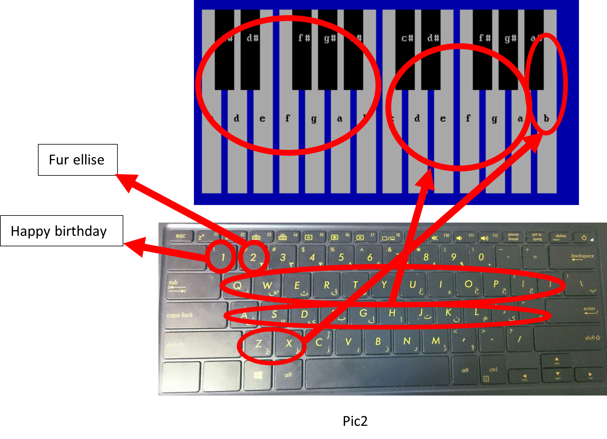 Github Itsbigz Piano