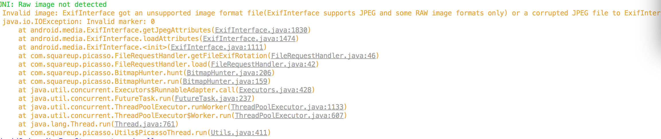 使用picassoloader无法加载本地视频的缩略图 · Issue 79 · Bilibiliboxing · Github 2978