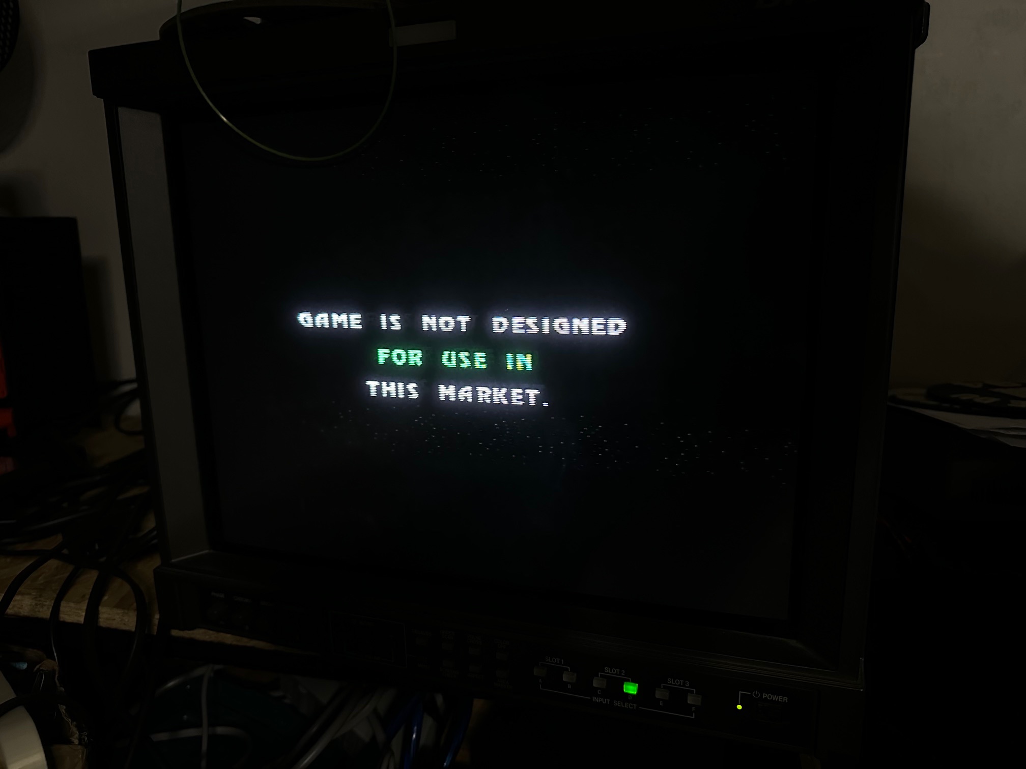 Support TV type override (NTSC / JP roms on N64 PAL) · Issue #66 ...