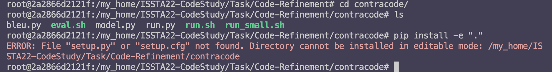 where is `representjs` · Issue #2 · ZZR0/ISSTA22-CodeStudy · GitHub