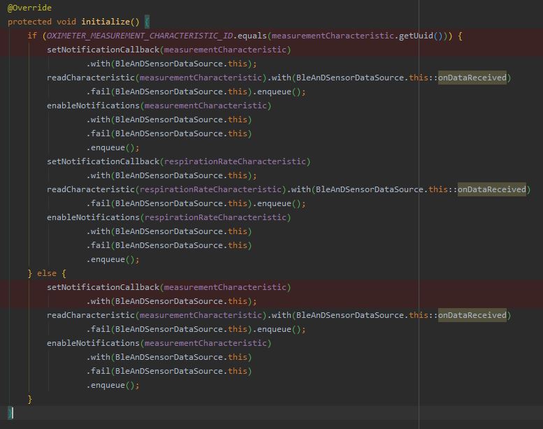 Does Not Receive Data After The Device Was Connected · Issue 266