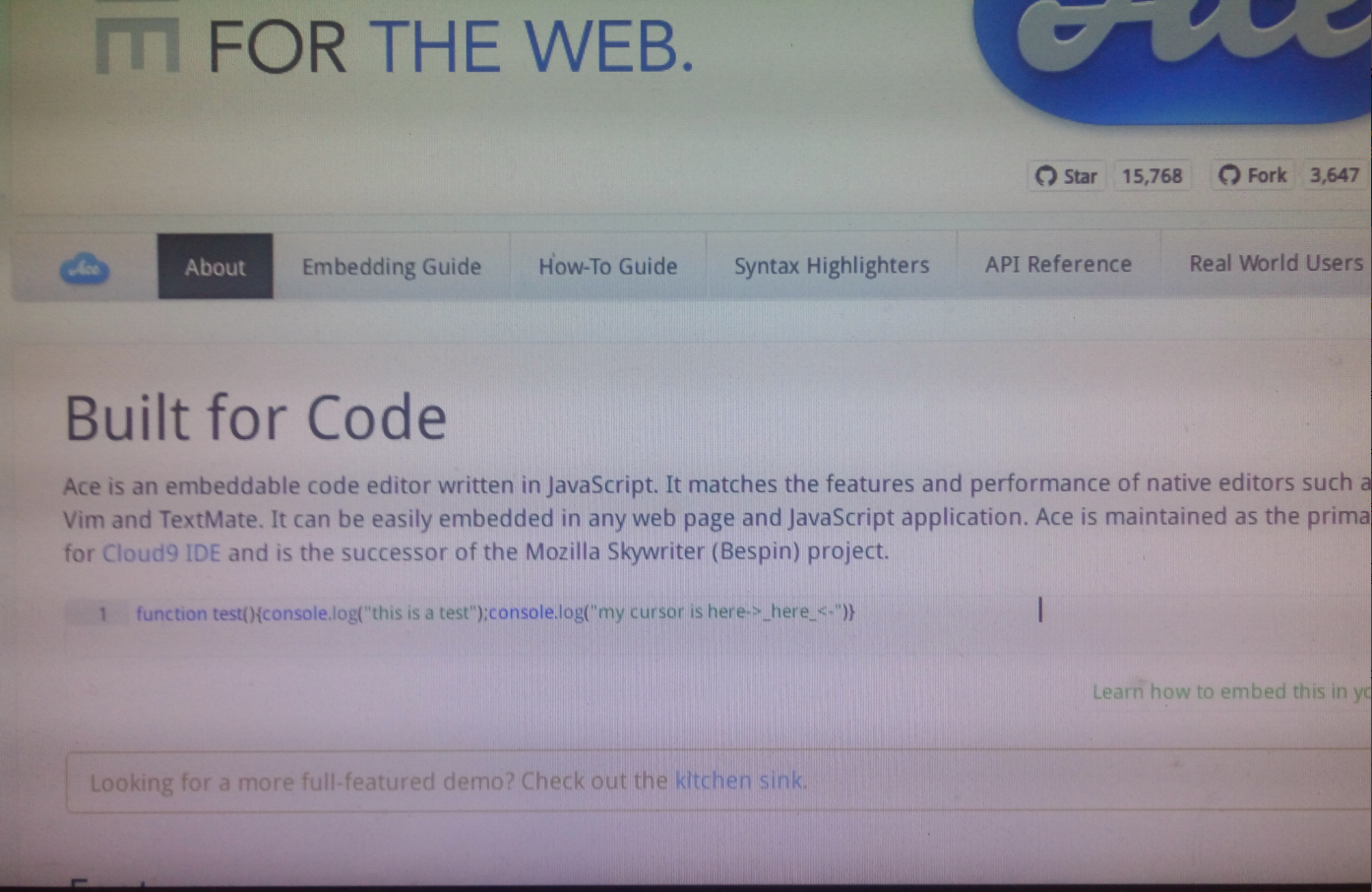 can't use ace on chroium at raspberry pi · Issue #3411 · ajaxorg/ace · GitHub