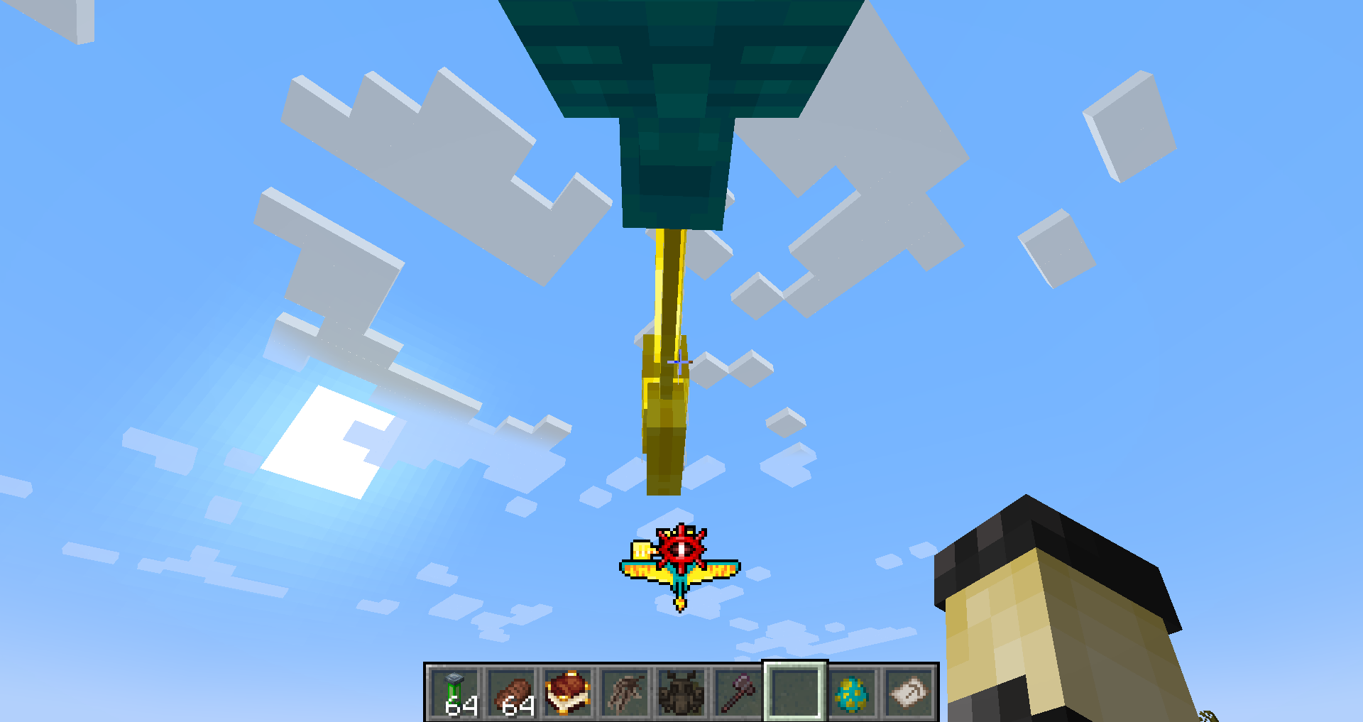 Subterradon and Darkness Incarnate Collide · Issue #609 · AlexModGuy ...