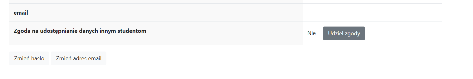 Zmiana adresu e-mail nie działa prawidłowo · Issue #917 · iiuni/projektzapisy · GitHub