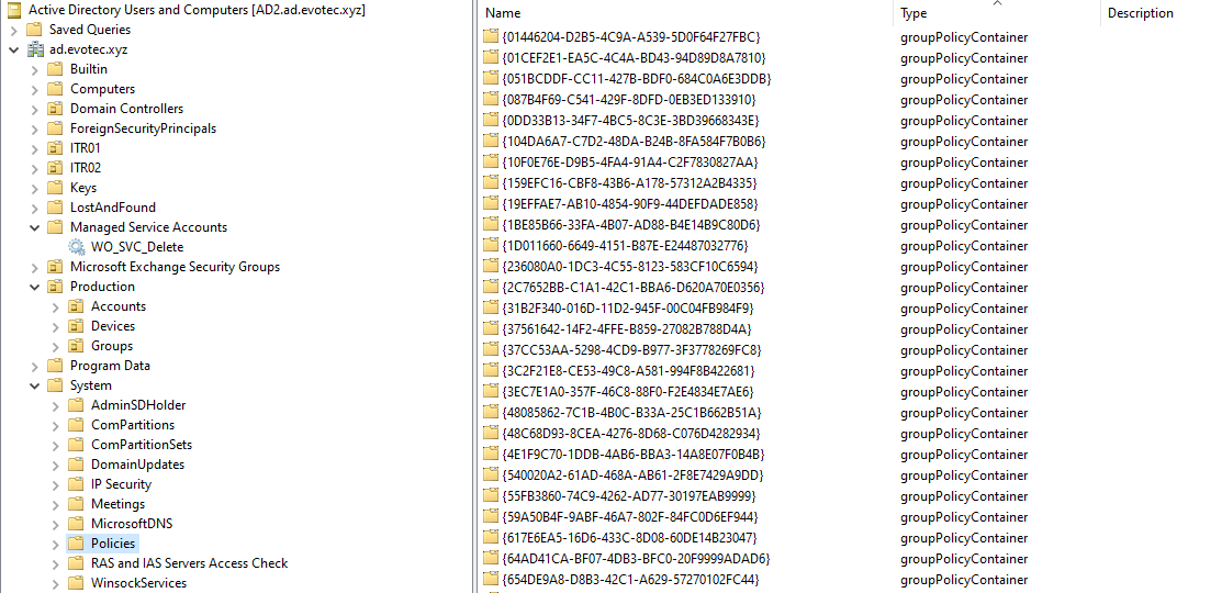 Remove-GPOZaurrBroken -Type AD · Issue #16 · EvotecIT/GPOZaurr · GitHub