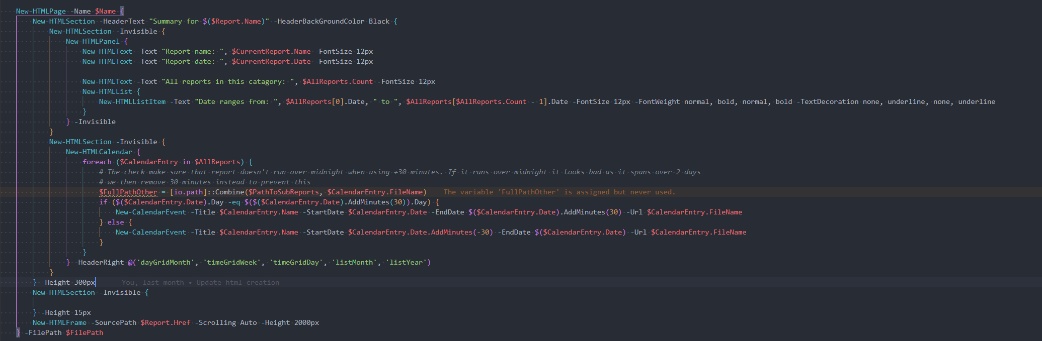 How to create a Master - Detail using File Listing · EvotecIT PSWriteHTML · Discussion #346 · GitHub