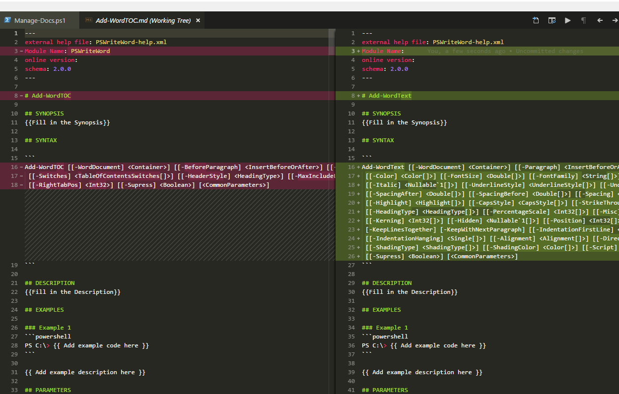 File is overwritten with wrong content during Update-MarkdownHelp · Issue #386 · PowerShell ...