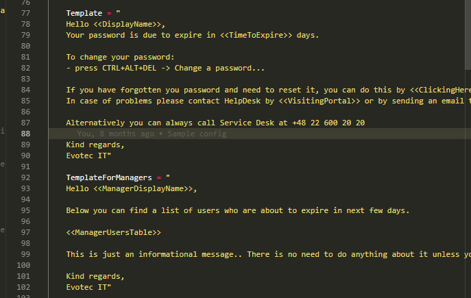 Set-EmailFormatting breaks CSS · Issue #28 · EvotecIT/PSWinReporting · GitHub